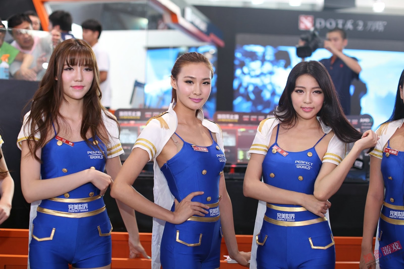 ChinaJoy - Cosplay Girl